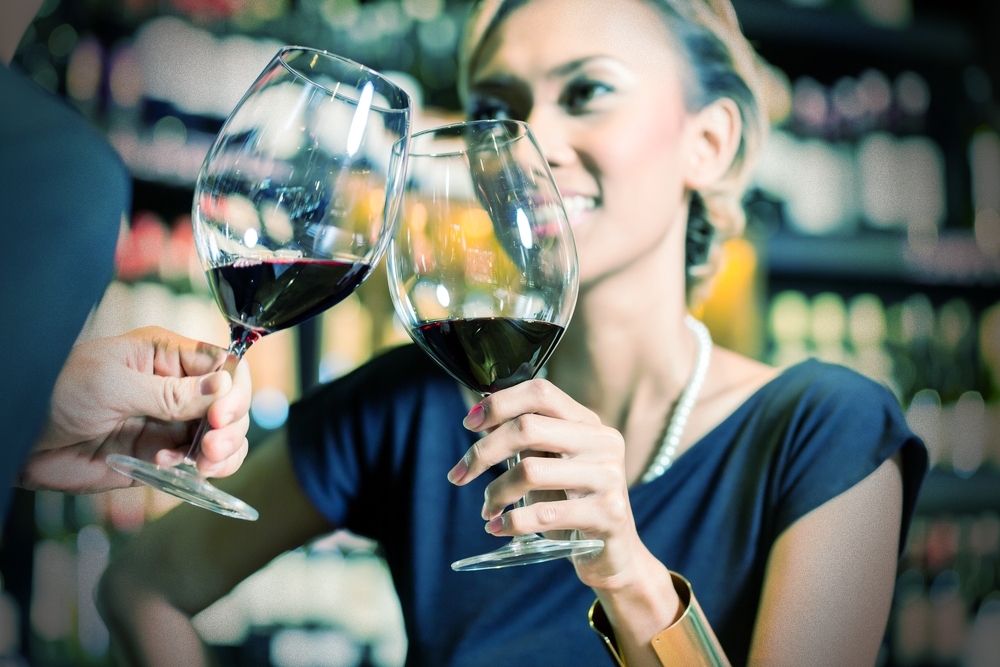 This system will train you how to taste drinks