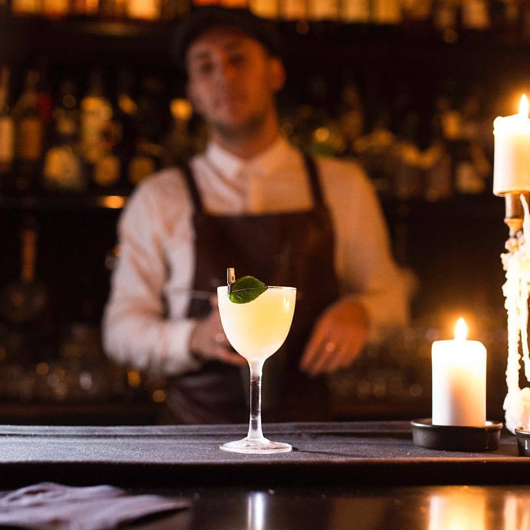 Upgrading your cocktail recipe training