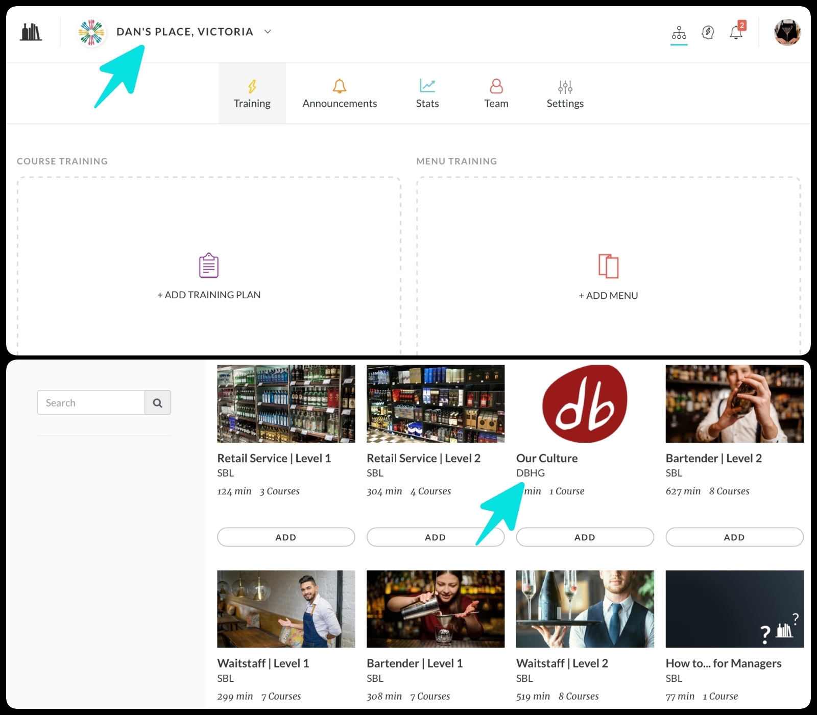Five ways Small Batch Learning solves hospitality training for groups